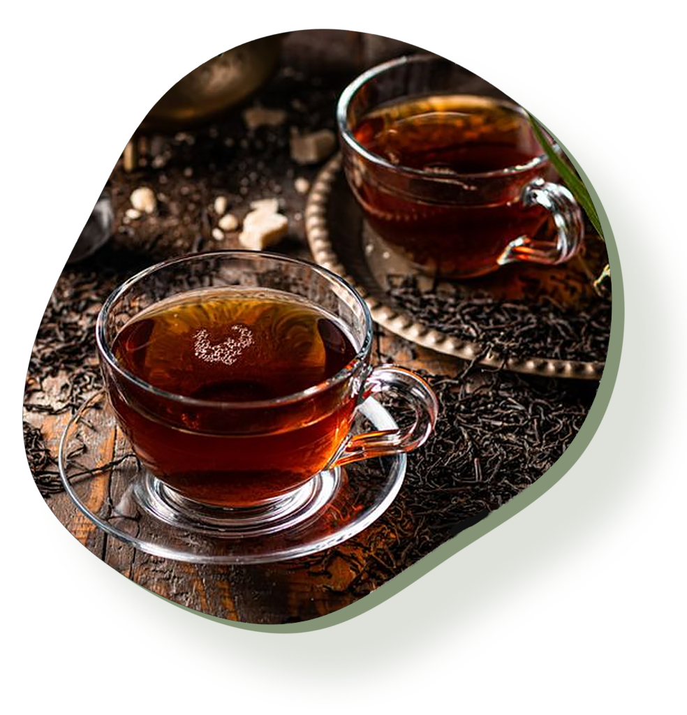 Herbal Tea Website Design